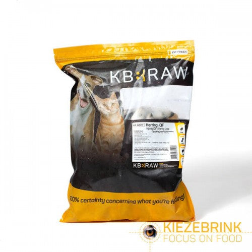 Raw Fish – Wirral Dog Food