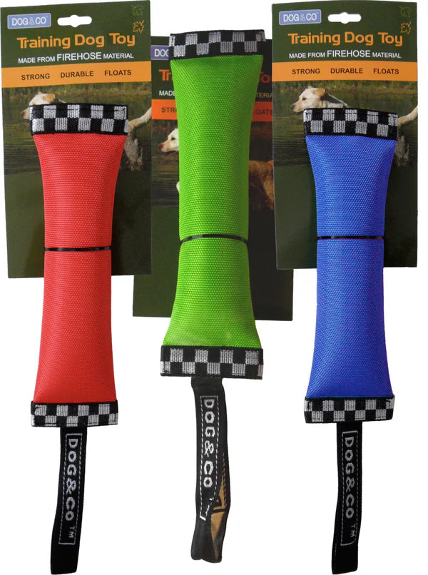 Firehose Floating Stick Toy For Dogs – Wirral Dog Food